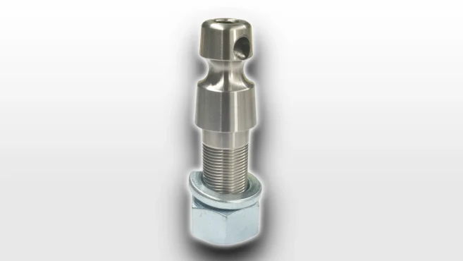 3.5T Tapered Towpin HEAVY DUTY large 1 1/4" shank | All Offroad Equipment